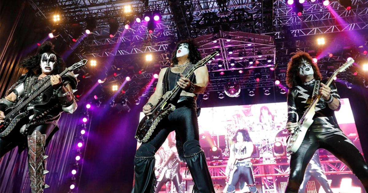 Personajes - Por los Caminos del Rock